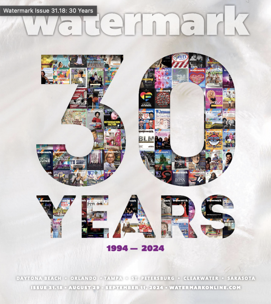 Orlando’s Watermark celebrates 30th anniversary – Press Pass Q
